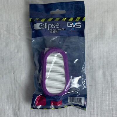 GVS SPR321 Elipse P100 Elipse Replacement Filter Pair 692619825473 | eBay