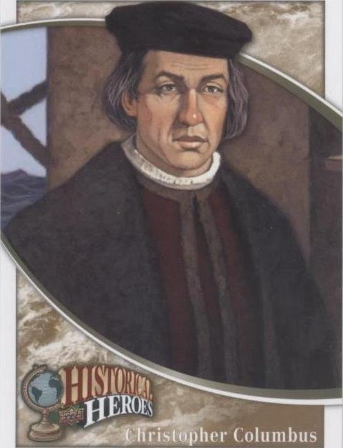 2009 Upper Deck Football Heroes - Historical Heroes #354 Christopher ...