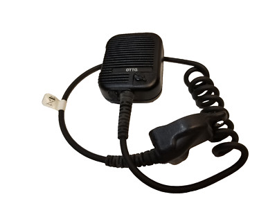 HARRIS MACOM OTTO GE SPEAKER MIC MICROPHONE FOR HARRIS P5500 SERIES ...
