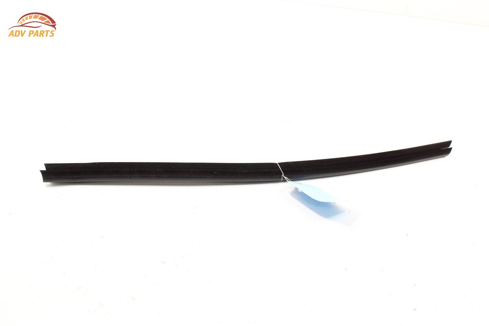 2019-2023 AUDI E-TRON FRONT LEFT DOOR WINDOW INNER BELT WEATHERSTRIP ...