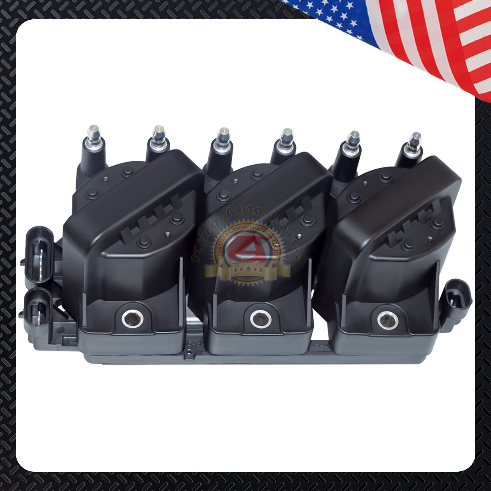 DR39 Ignition Coil &Control Module for Buick LeSabre Chevy Impala LX346 ...