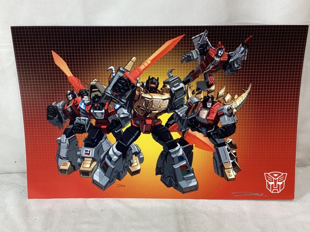 Sfondo Dinobots Trasformatori G1 Transformers Vintage 85 G1