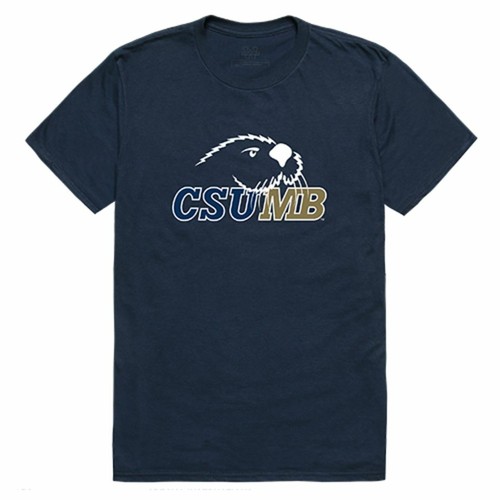 CSUMB Cal State University Monterey Bay Otters Freshman T-Shirt | eBay