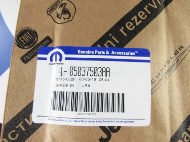 Engine Intake Manifold Gasket Mopar 5037503AA for sale online | eBay