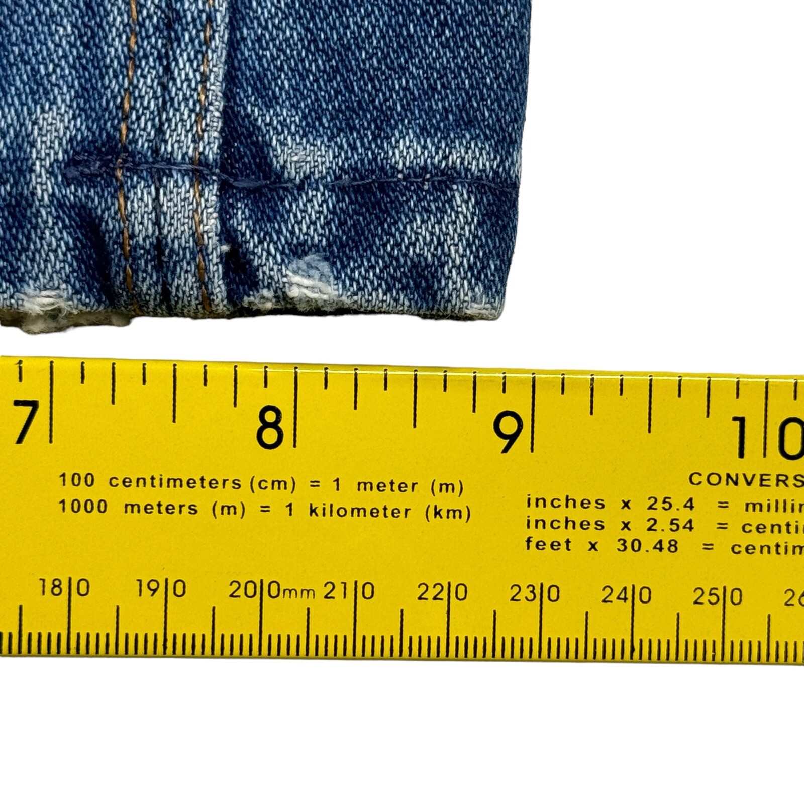 🇺🇸 Vintage Wrangler 912PW Regular Fit Blue Denim Jeans Sz 40 Made In ...