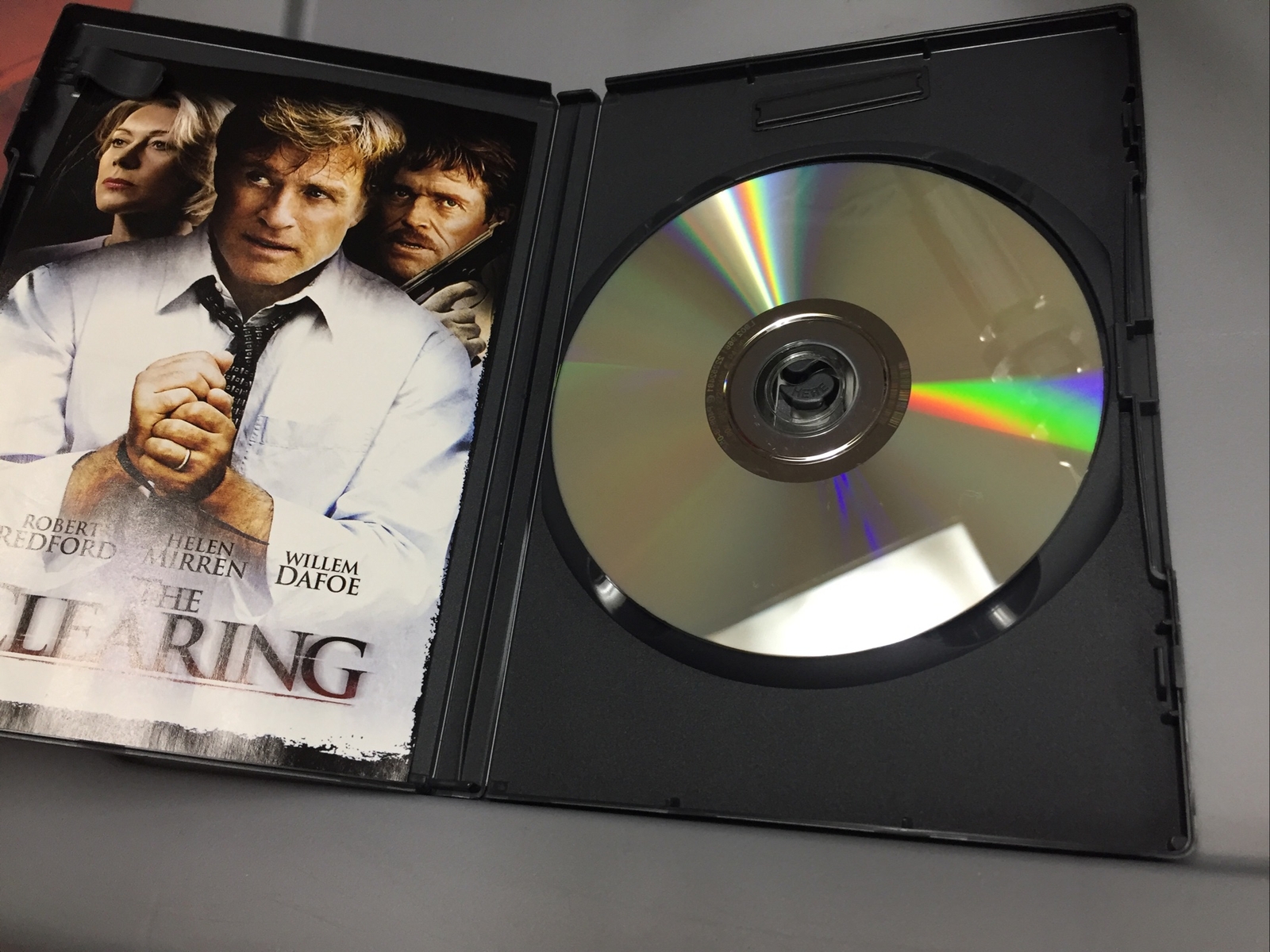 The Clearing (DVD, 2004, Widescreen) | eBay