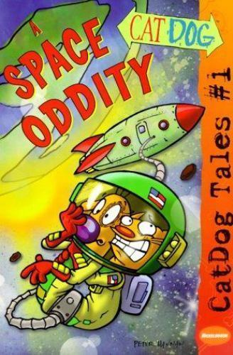 Catdog Tales Ser.: A Space Oddity by Steven Banks (2000, Trade ...