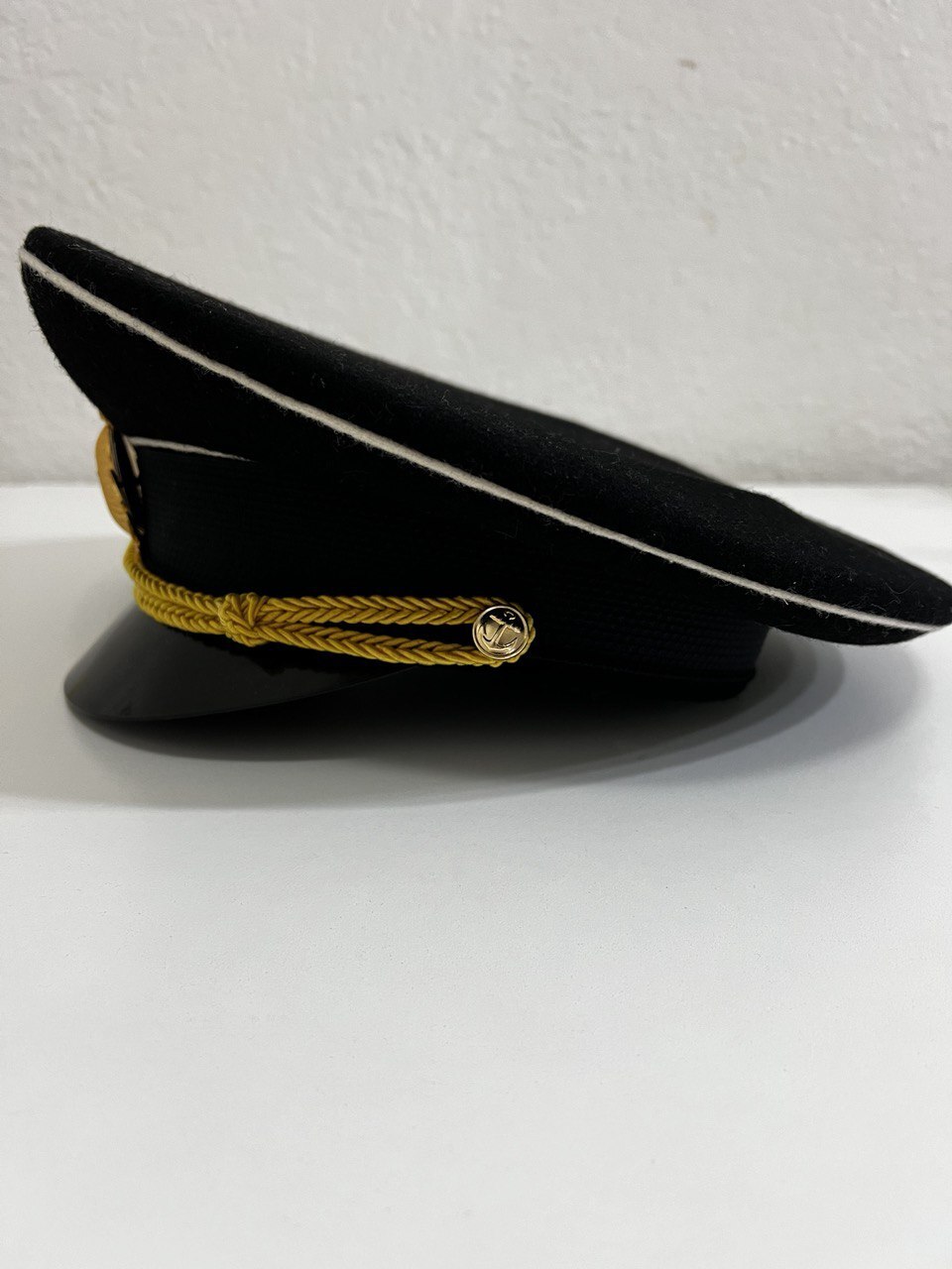 Cap Navy Black Russian Army Original | eBay
