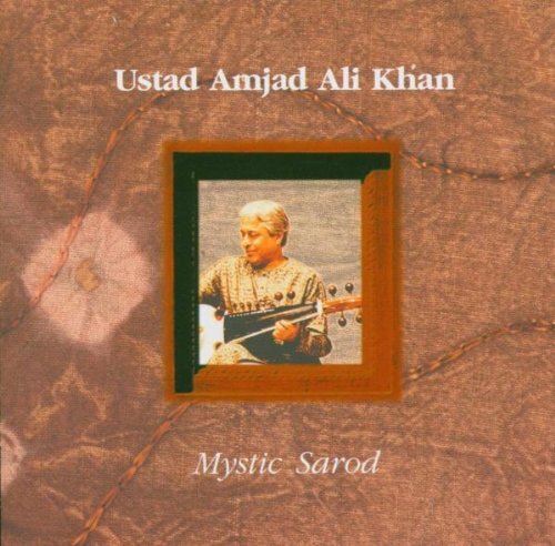 Ustad Amjad Ali Khan - Mystic Sarod | eBay
