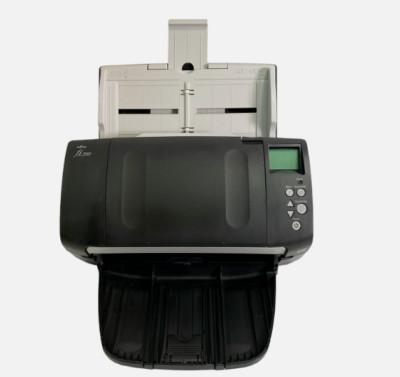 Fujitsu Fi-7160 High Speed Color Duplex Document Scanner with Completed ...