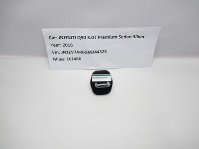 2014-2020 Infiniti Q50 Door Lock Latch Striker 80570-AH300 OEM | eBay