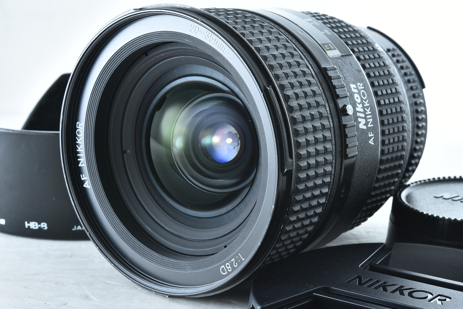 Nikon Af D 20 35Mm F d’occasion | Plus que 4 à -70%
