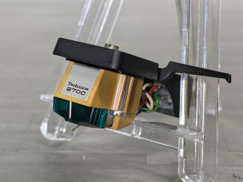 Technics EPC-270C Cartridge w/Head shell stylus Used | eBay