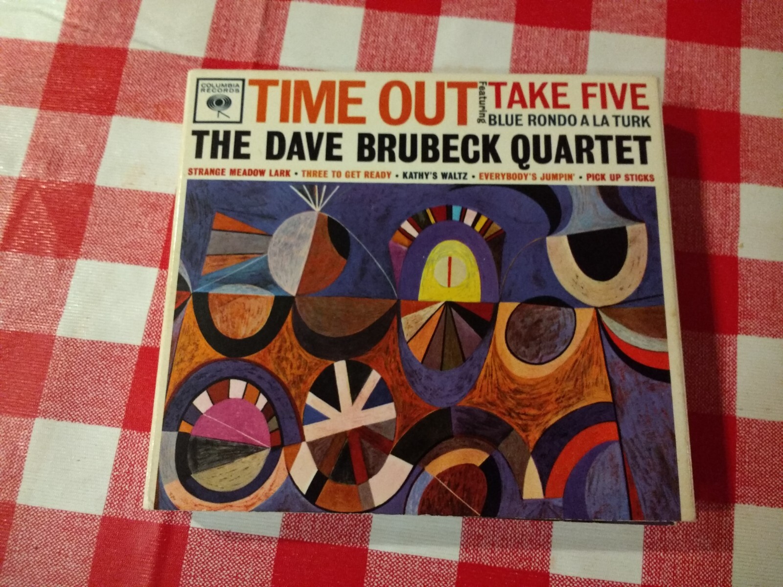 Time Out / Take Five | eBay