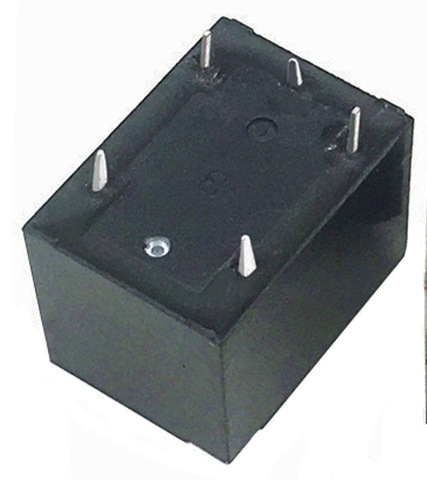 1PC OEG MCL-112D2H 12VDC Electromagnetic Relay 4Pins | eBay