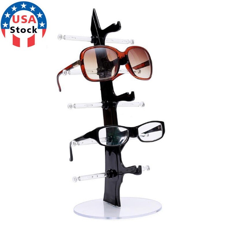 New Sunglasses Eyeglasses Store Counter Display Stand Organizer Holder ...