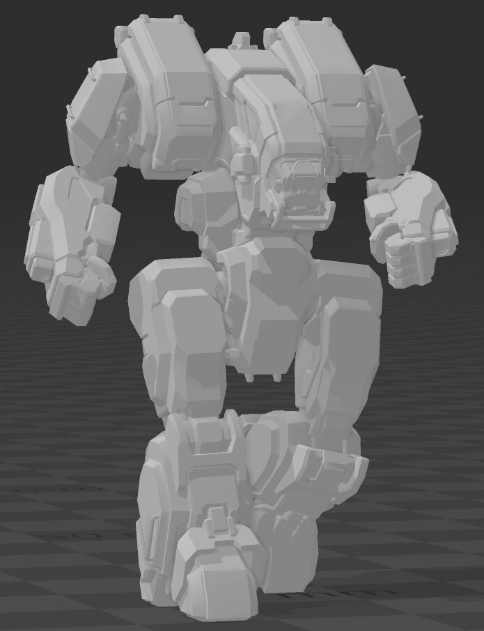 Battletech Inner-sphere Mechs | eBay