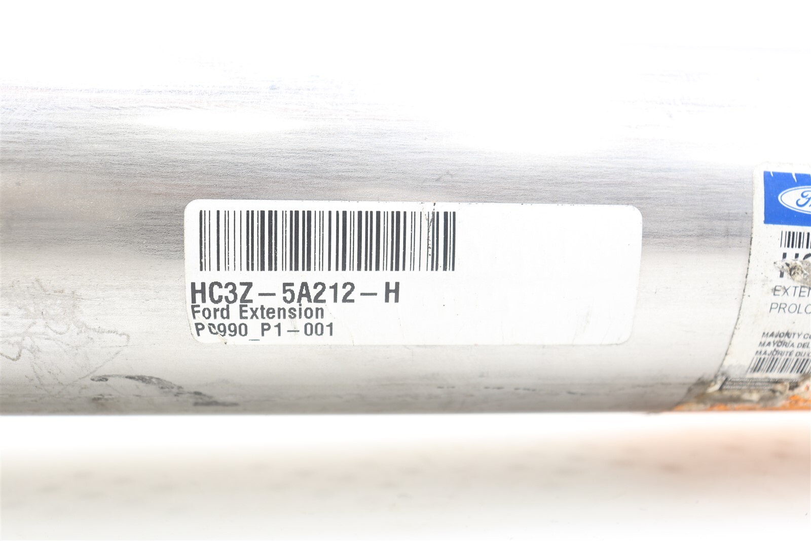 Genuine Ford Extension - Exhaust Pipe Hc3z-5a212-h for sale online | eBay