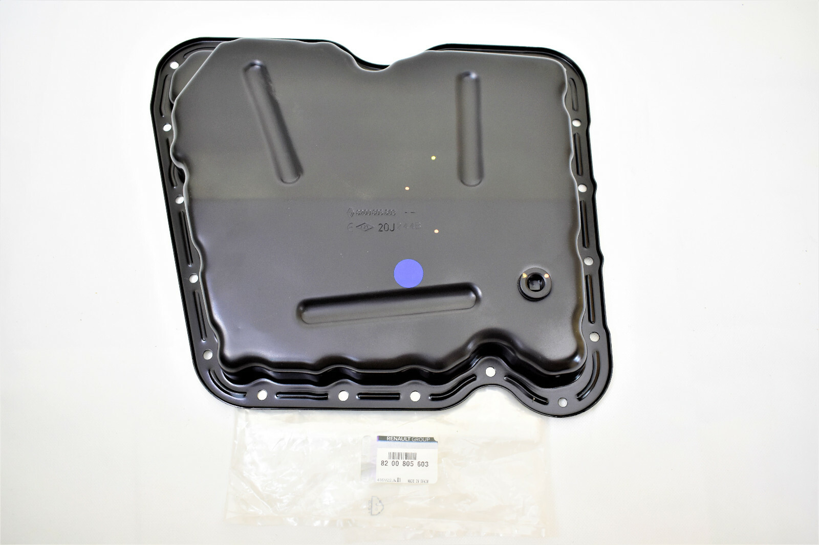 Renault Master Vauxhall Movano 2.3 dci CDTi oil sump pan 8200805603 ...