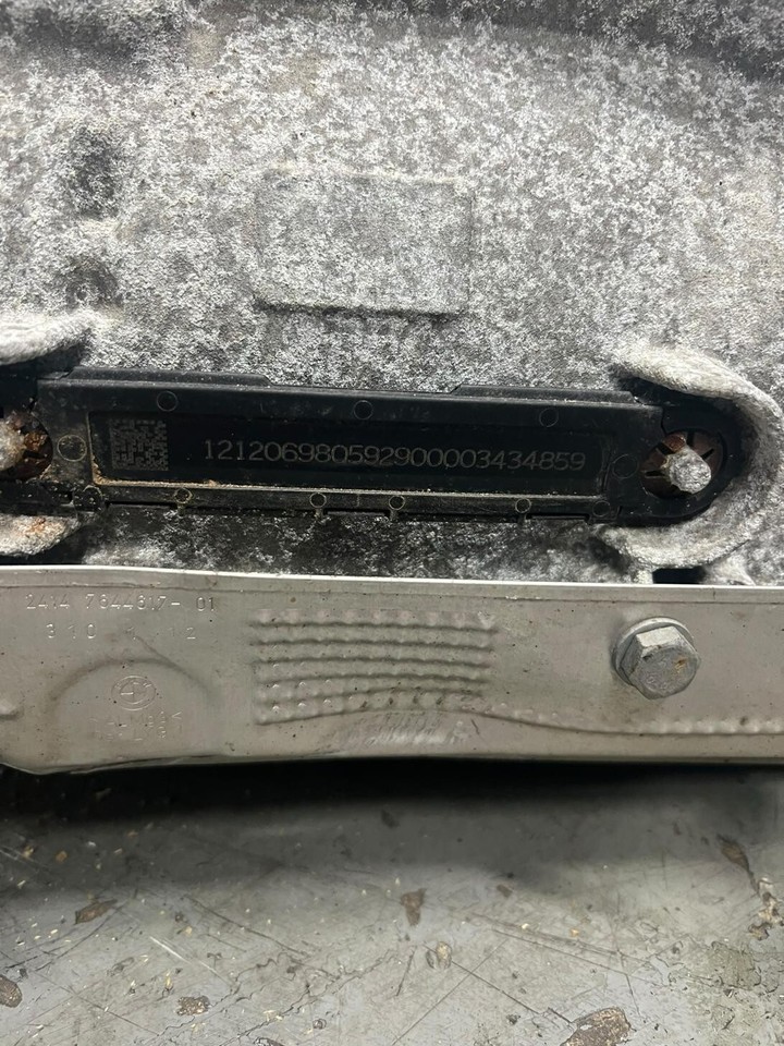 2013-2016 BMW 320i 328i F30 2.0L AWD xDrive Automatic Transmission ...