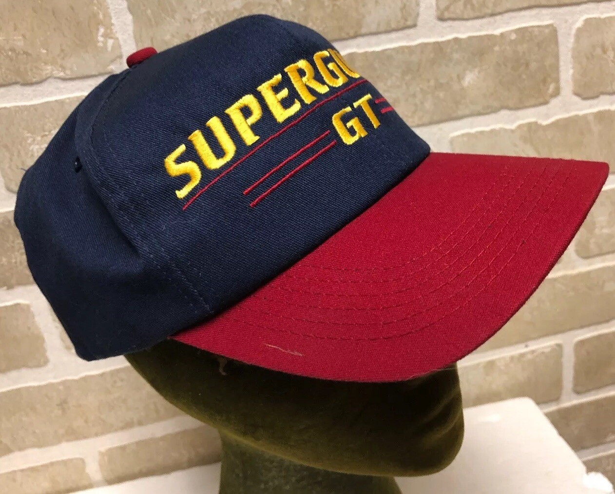Sears Superguard GT Tires Auto Center K Products USA Strapback Hat ...