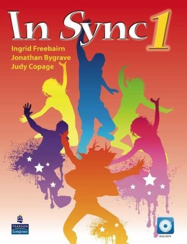 In Sync 1 by Jonathan Bygrave, Ingrid Freebairn and Judy Copage (2010 ...