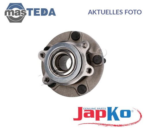 411041 RADNABE VORNE JAPKO FÜR NISSAN QASHQAI QASHQAI +2 I,JUKE,X-TRAIL ...