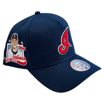 2025 Topps x Lids x Mitchell & Ness Player Chase Series 2 Hat Jim Thome ...