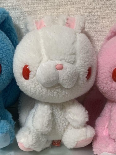 Chax GP Gloomy All purpose bunny rabbit Plush Sheep Boa Complete set of ...