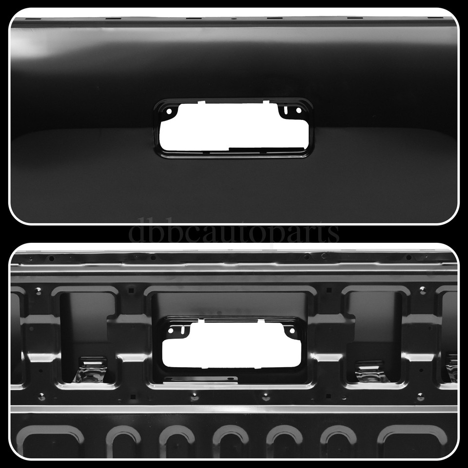 New Primed Rear Steel Tailgate Shell For 2007-2013 Toyota Tundra Pickup ...