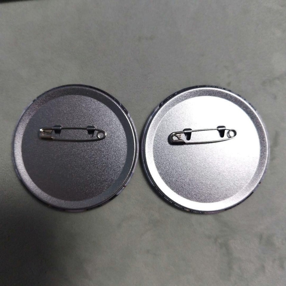 Nicke Lucky Can Badge Box Bran | eBay