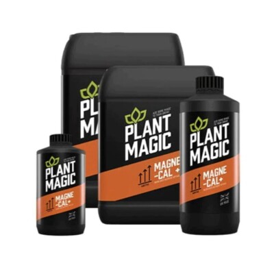 Plant Magic Magne Cal + Calmag Supplement Calcium Magnesium Additive ...