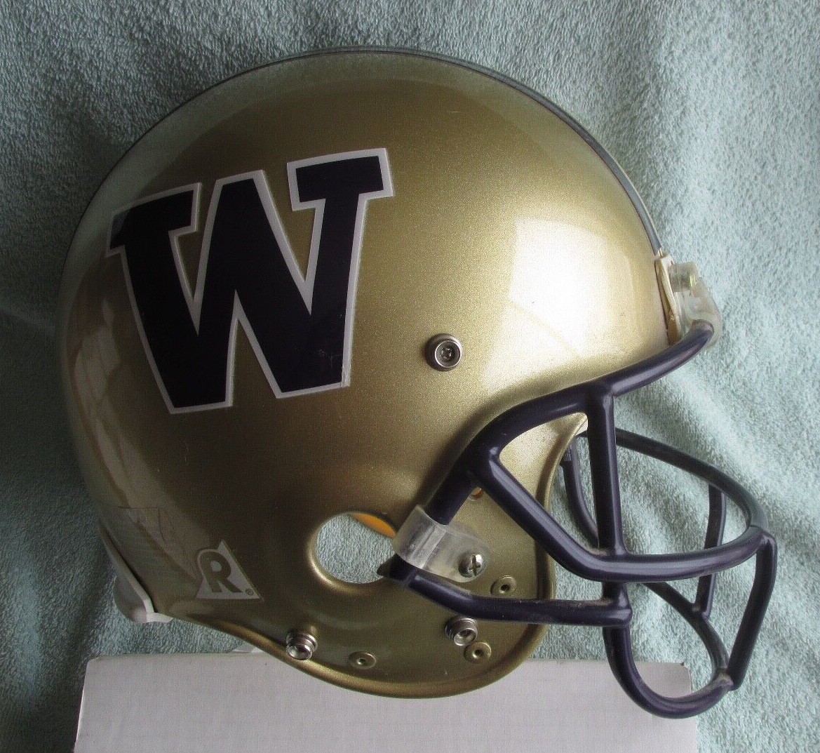 College Football Teams Helmets