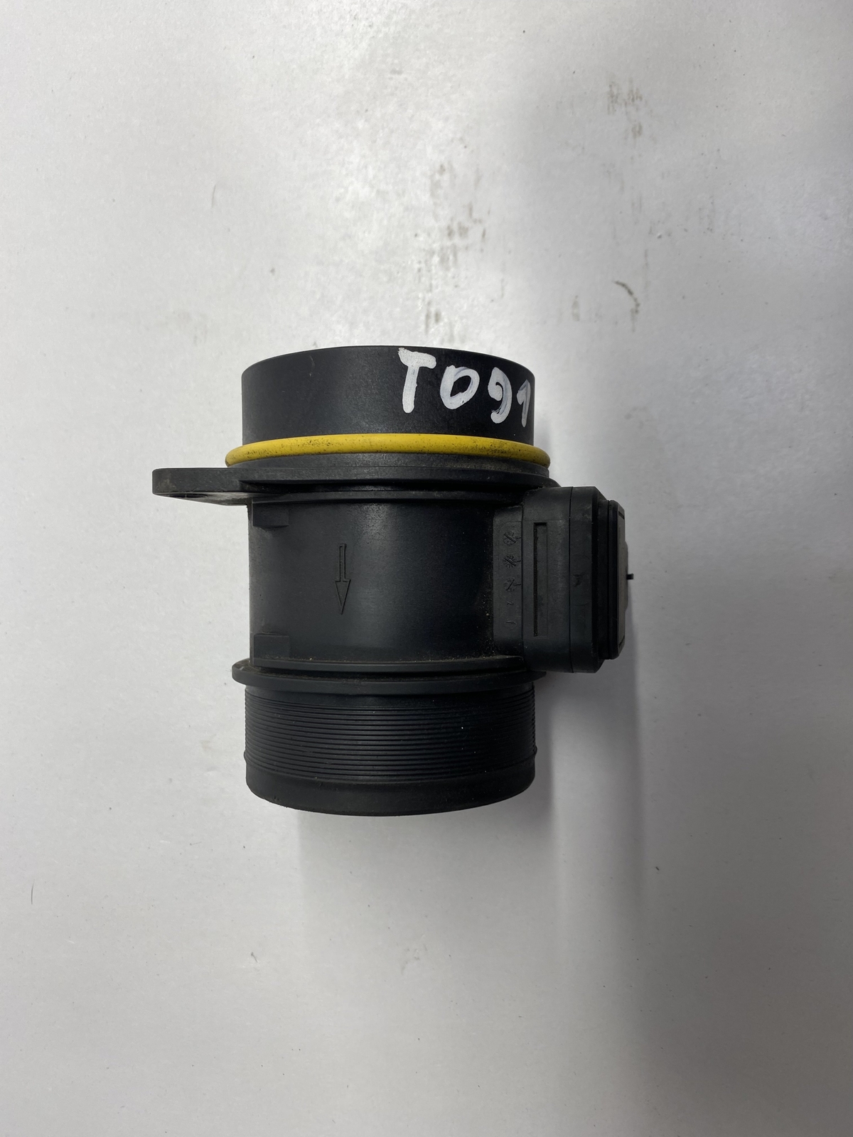 JAGUAR XF X250 Mass Air Flow Sensor MAF 5WK97011 3.0 Diesel 177kw 2013 ...