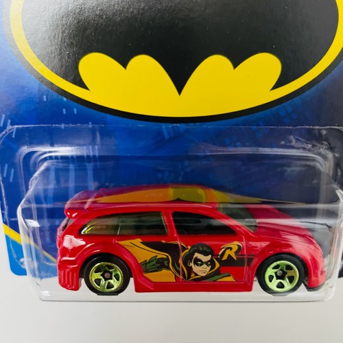 Hot Wheels Batman 1:64 Scale Vehicle - Audacious - Robin | eBay