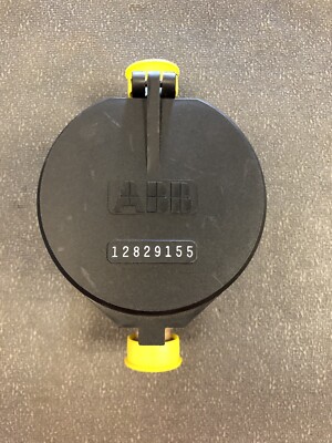 ABB 5/8x3/4 C700 Direct Read US Gallons Water Meter | eBay