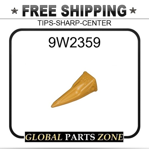9W2359 - TIPS-SHARP-CENTER 1U3352SYL 1U3352 9J4359 T1U3352 9J4352 ...