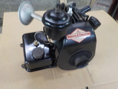 Parts - Vintage Briggs Stratton Model Y Engine