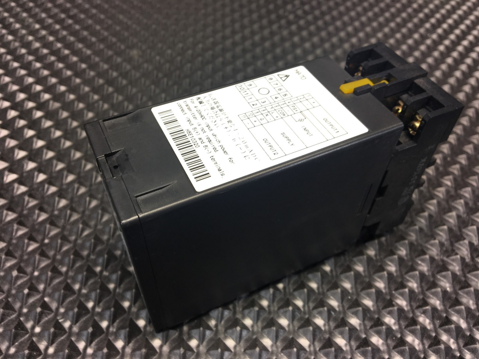 Yokogawa Dual Output Distributor Juxta MA7D-A6A-4 | eBay