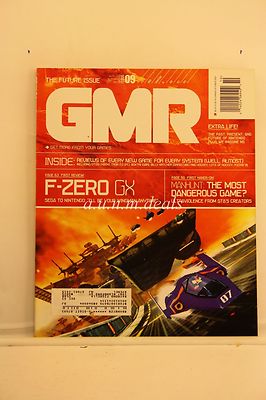 GMR Magazine: October 2003, Issue 09 | eBay