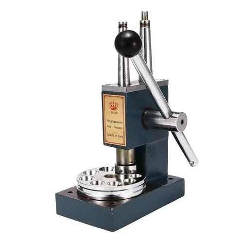 Ring Stretcher Reducer & Enlarger Size Adjustment Tool Making Machine ...