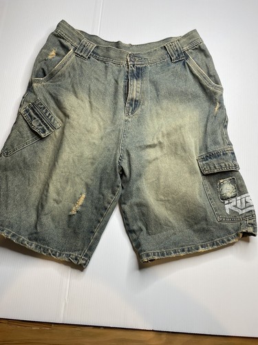Rusty Denim Shorts | eBay