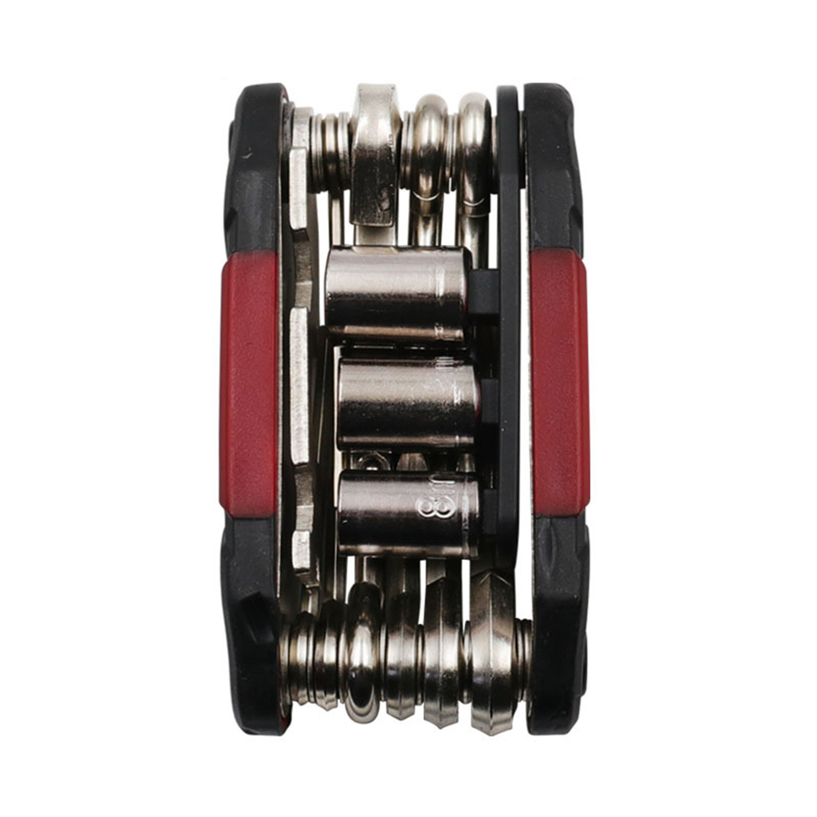 Bicycle Multitool Flat Spanner Emergency Maintenance 16 in 1 Bike ...