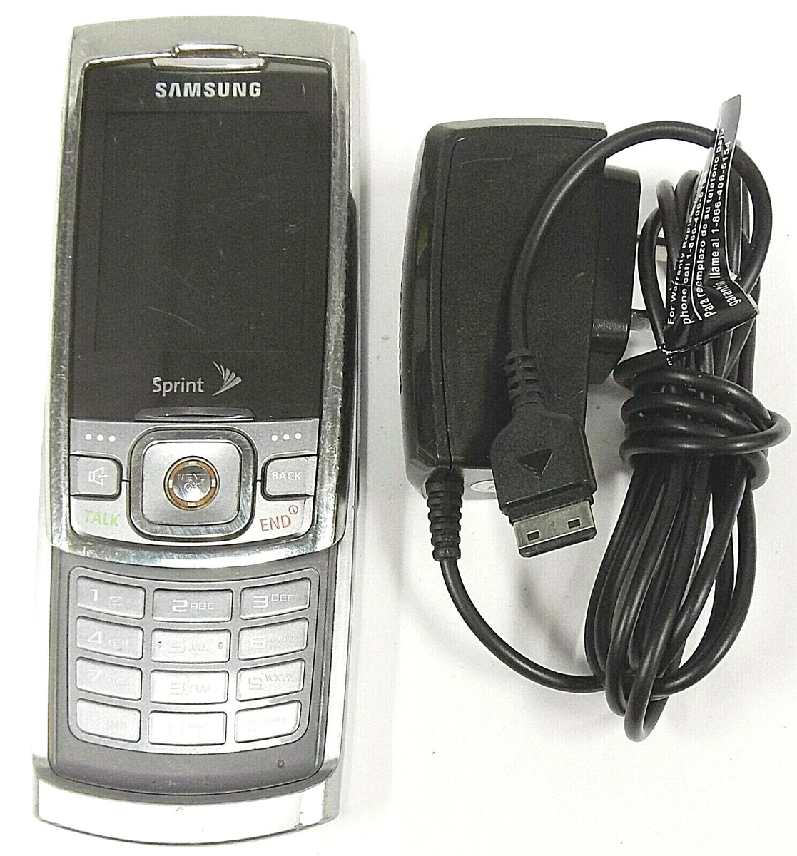 Samsung Slide Phones Sprint