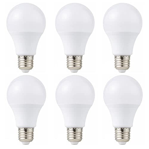 12v Low Voltage Led Light Bulbs Daylight 7wonly For 1236v Pack Of 6 ...