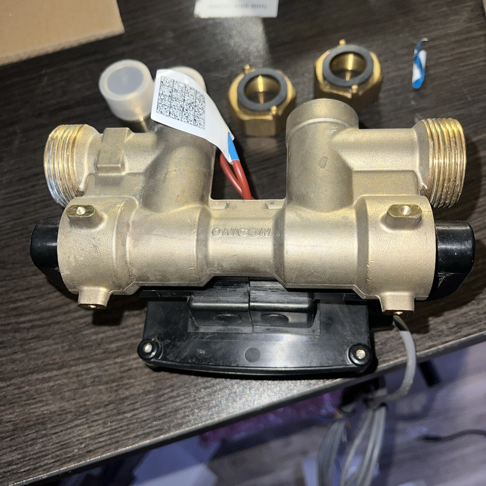 ONICON F-4600-010-000-09 1″ – in line meter, NEMA 4 enclosure, 24V, (b5 ...