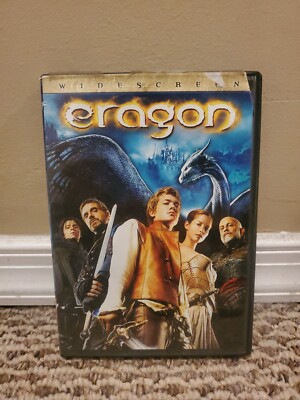 Eragon (DVD, 2006) 24543426981 | eBay