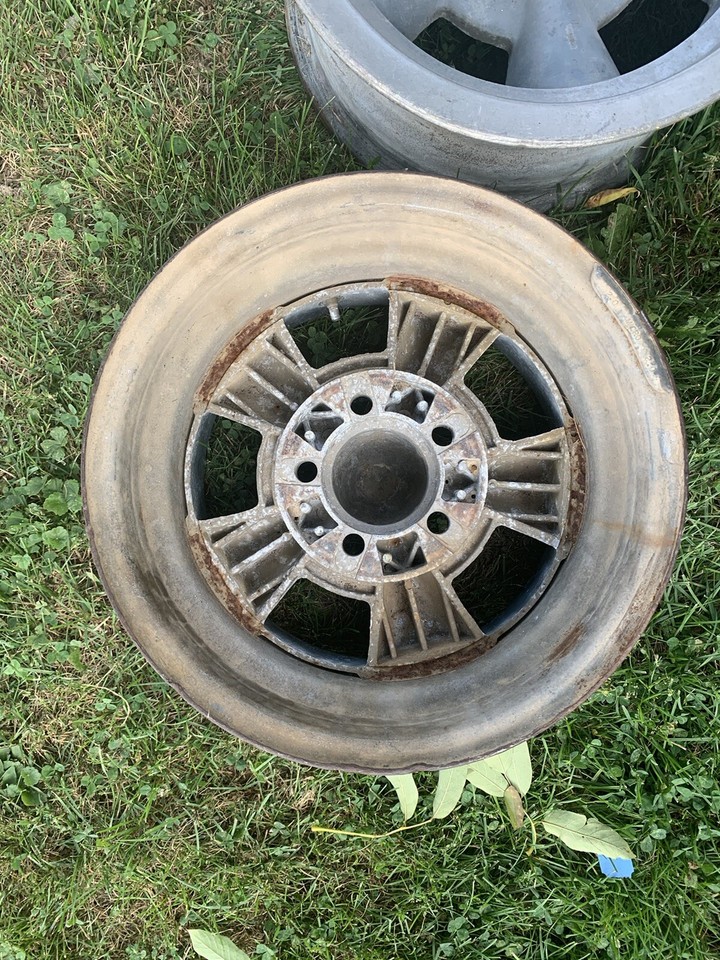 Fenton Wheels a pair! | eBay