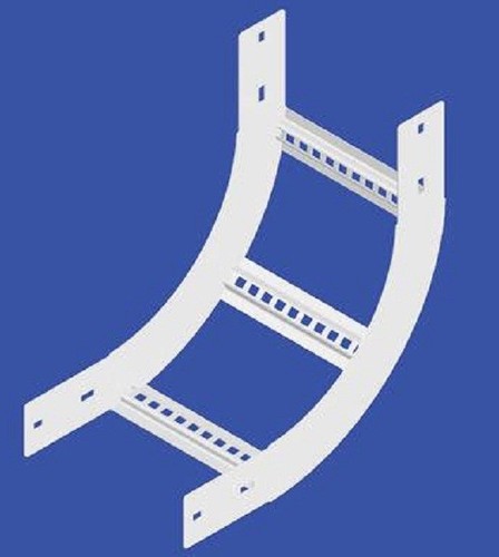 Burndy CABLE LADDER INTERNAL RISER 450mm Radius,150mm Width, Nema 16A ...