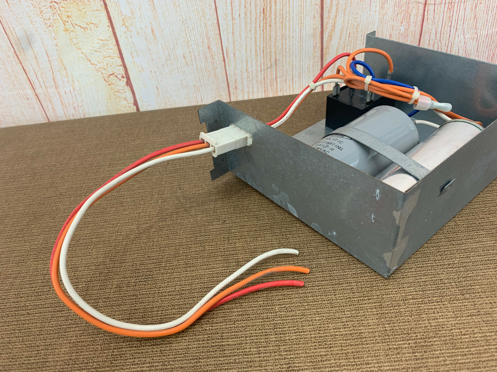 HOSHIZAKI ICE MAKER CAPACITOR STARTER RUN CAPACITOR DCM | eBay